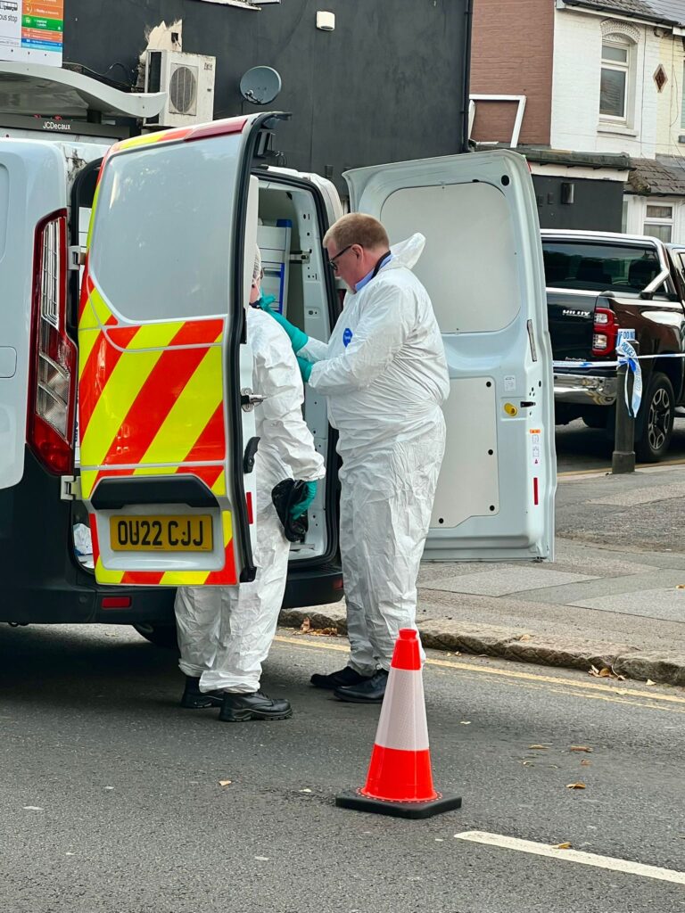 Major Police Incident Unfolds in Reading’s East Side - My Wokingham ...