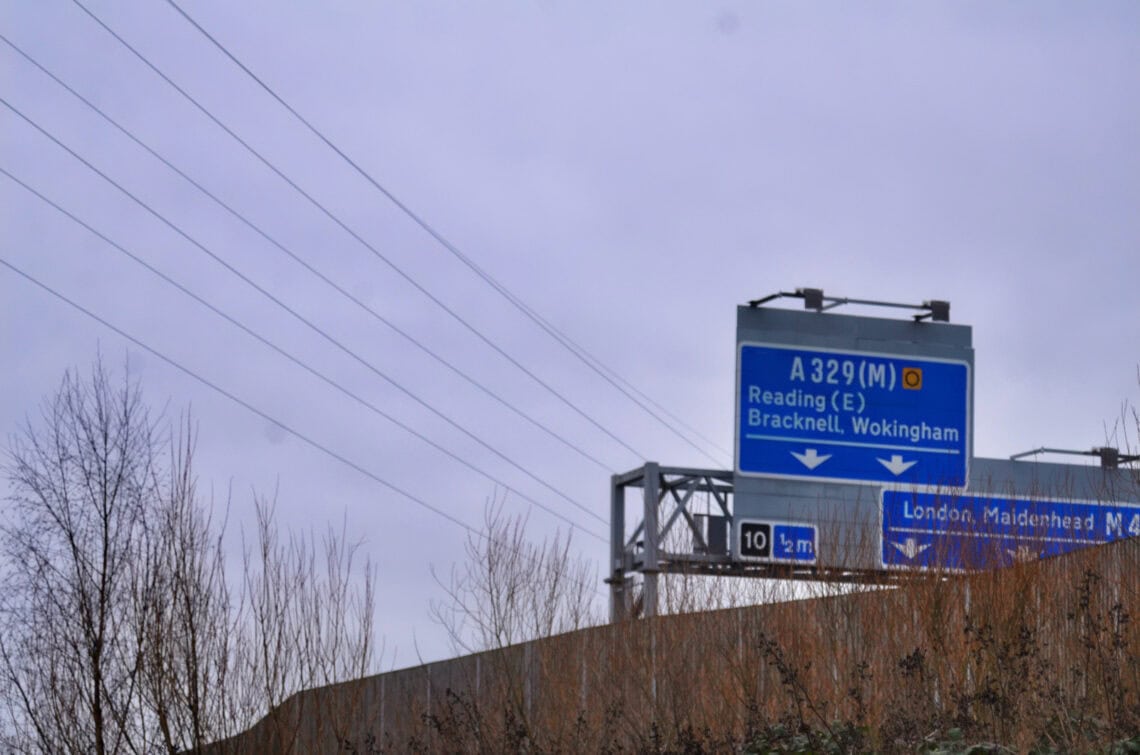 Homes Evacuated and M4 Closed After Electricity Pylon Damaged Near ...