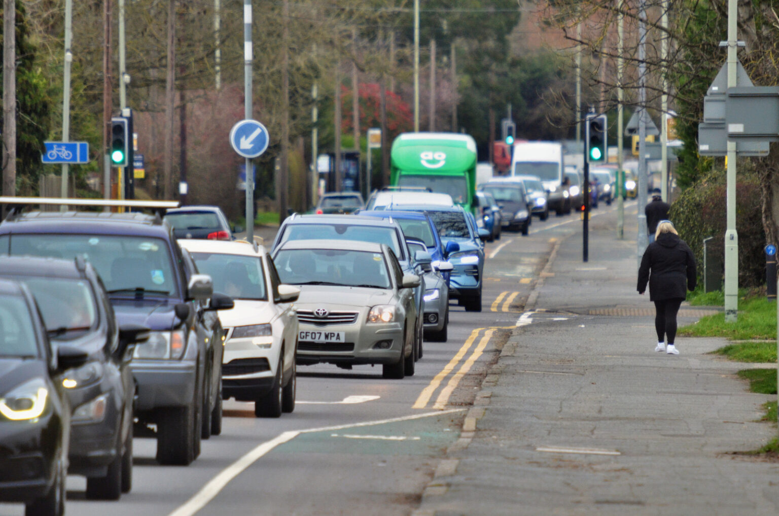 Homes Evacuated and M4 Closed After Electricity Pylon Damaged Near ...
