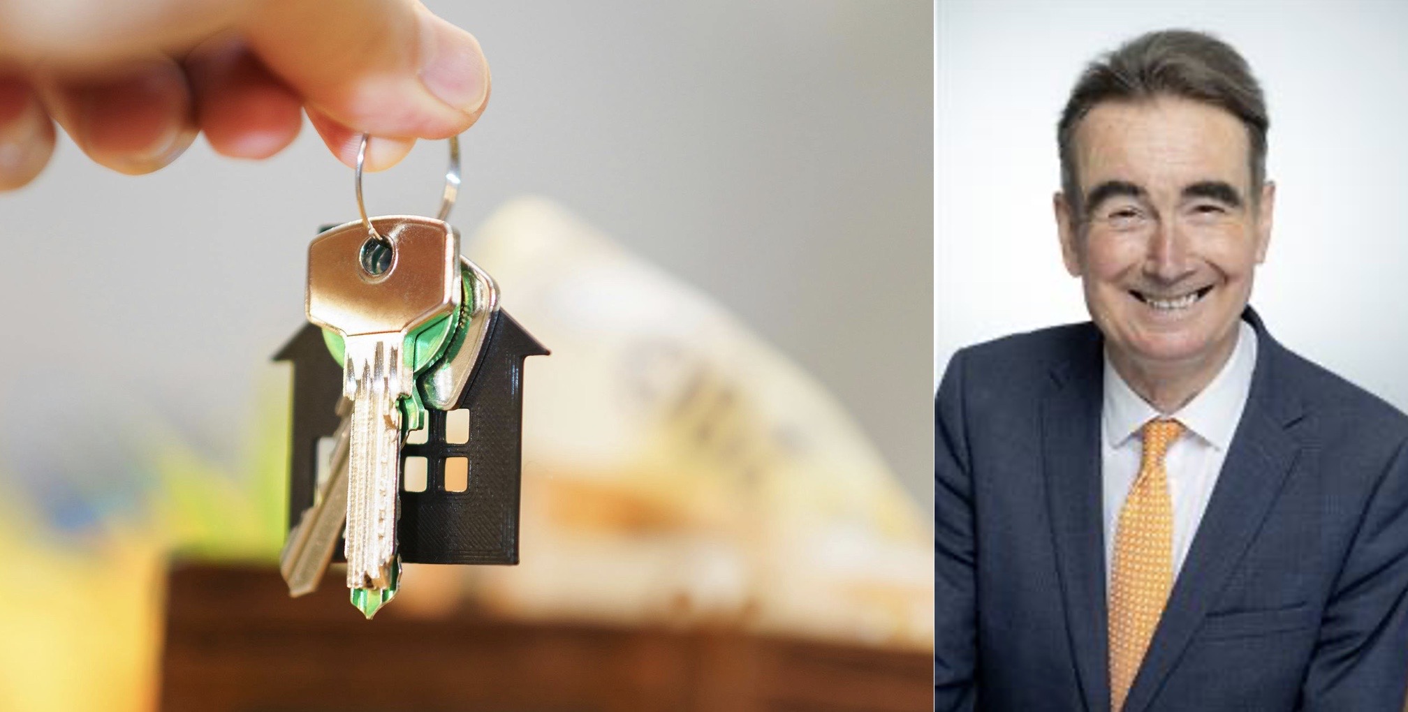 Get to know Stephen Conway - Leader of Wokingham Borough Council - My ...